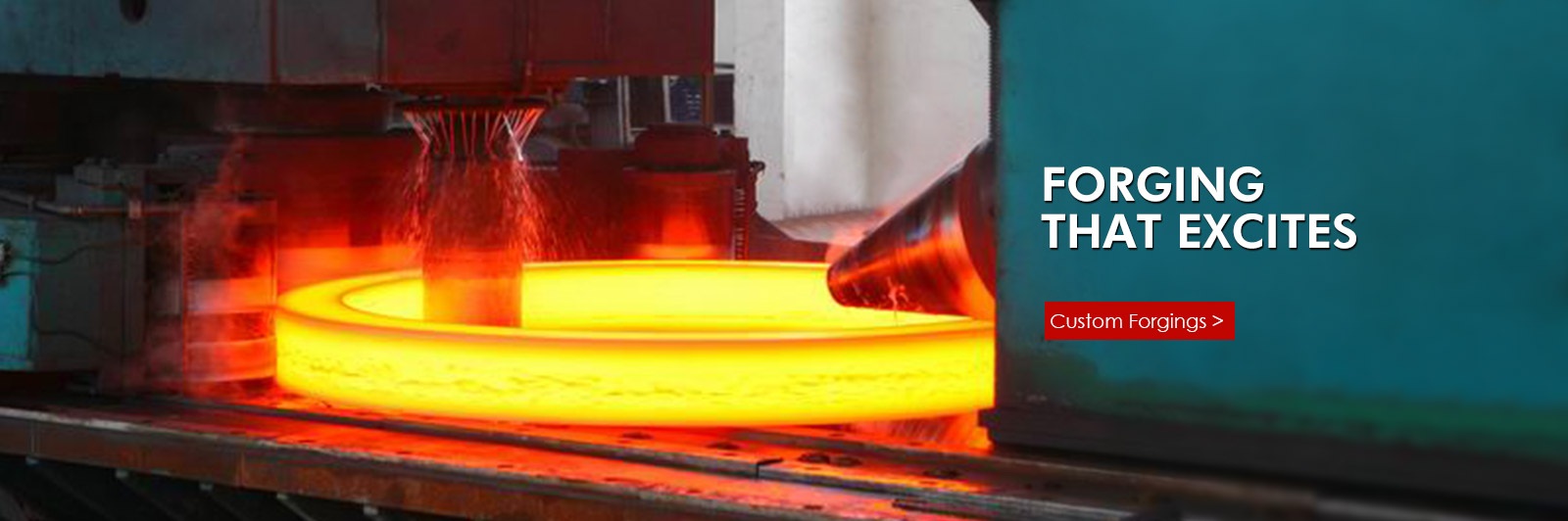 Zenkung Forging - Forging Manufacturer